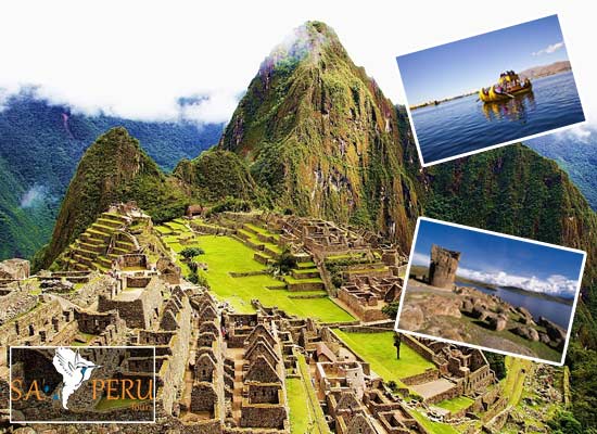Lima, Colca Canyon, Lake Titicaca, Machu Picchu | Peru holidays